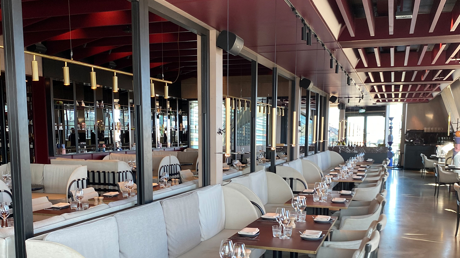 Restaurang Freyja - Structor Installationsteknik AB
