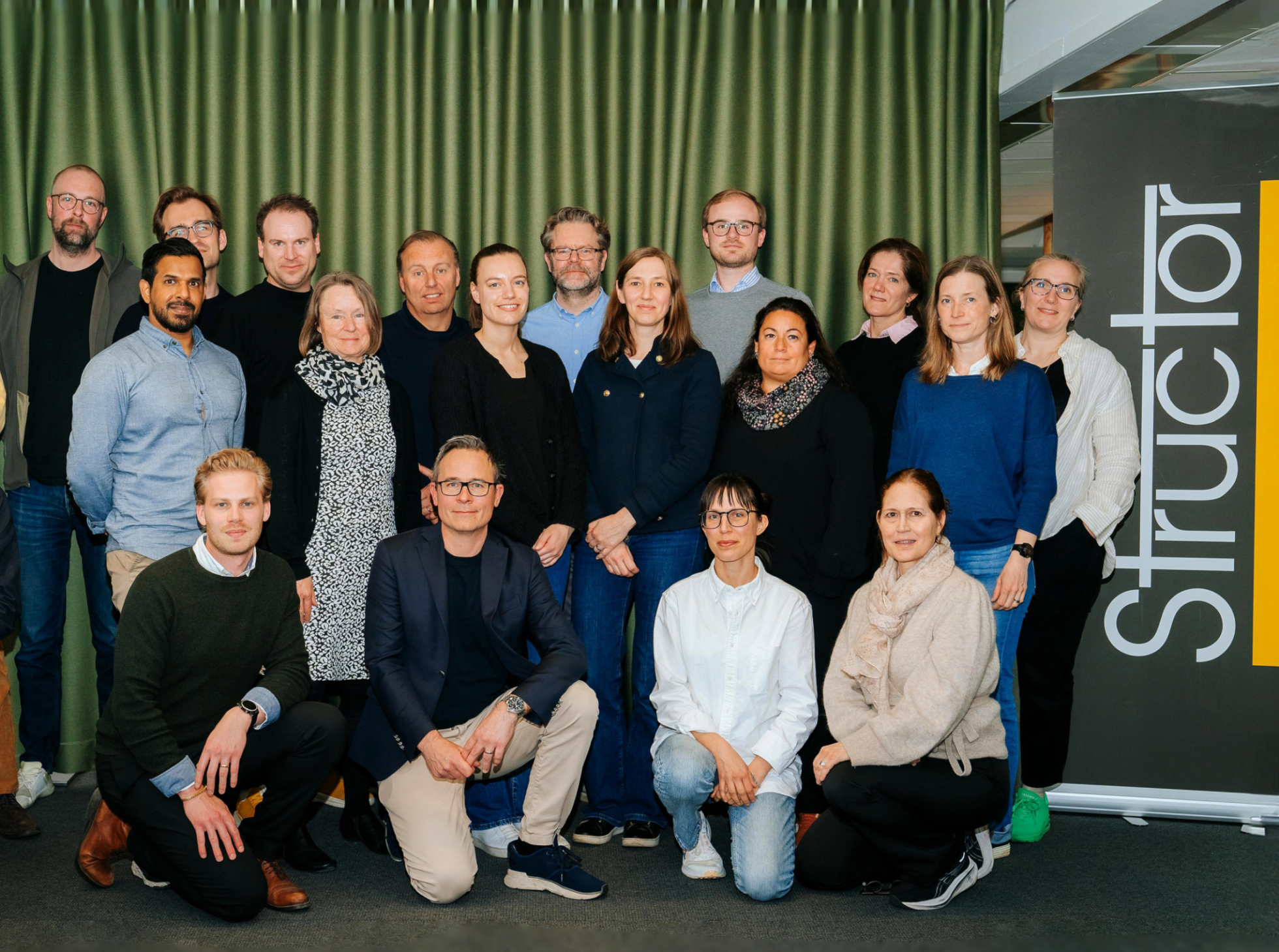 Jobba här - Structor Projektutveckling AB