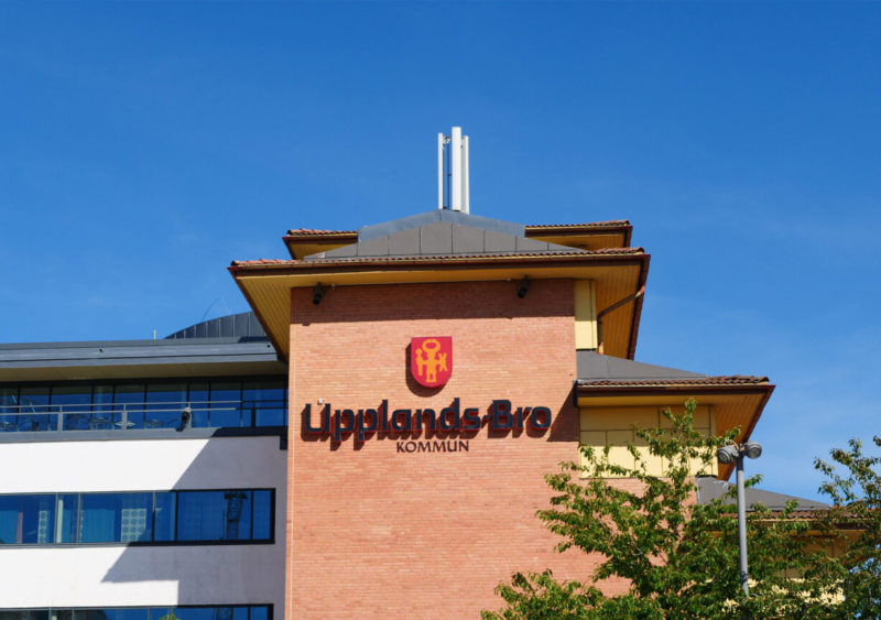 Upplands-bro kommuns fastighetsinnehav - Structor Projektutveckling AB