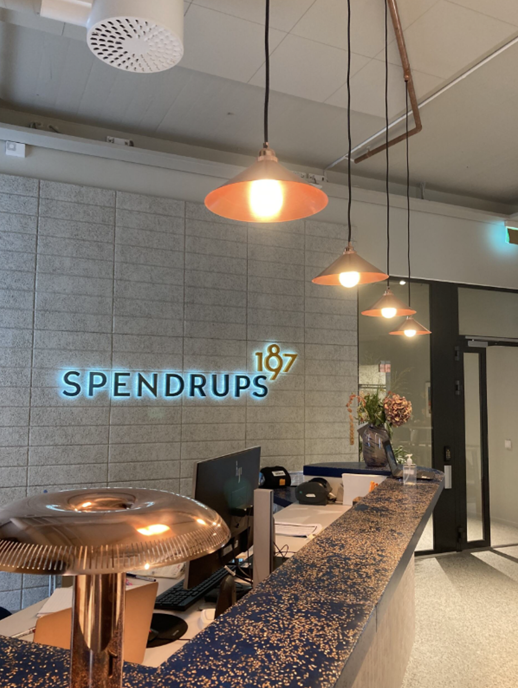 Kv. Städet 9, Spendrups, Stockholm - Structor Installationsteknik AB